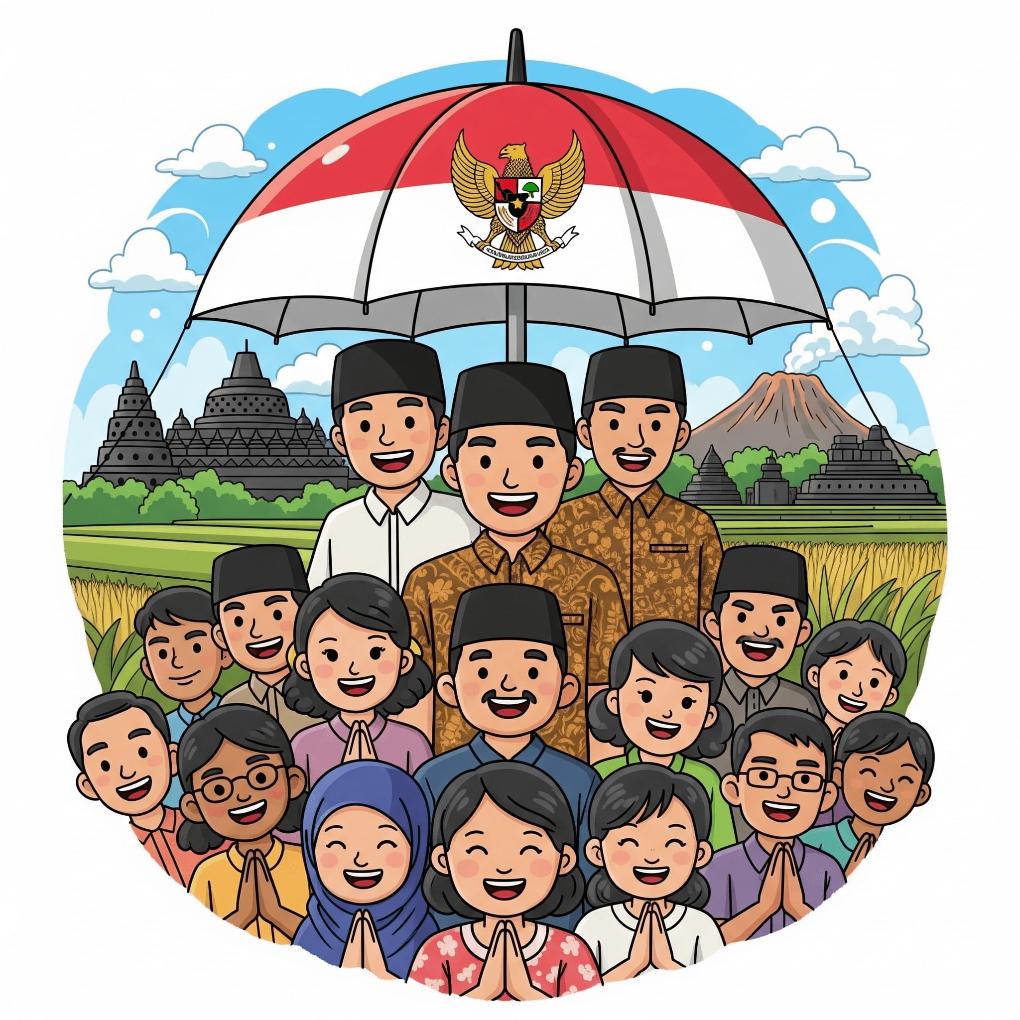 Demokrasi: Definisi, Prinsip, dan Implementasi di Era Modern